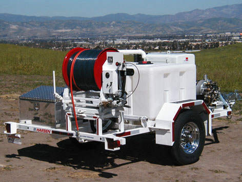 Harben E Series Comparison | All American Sewer Tools