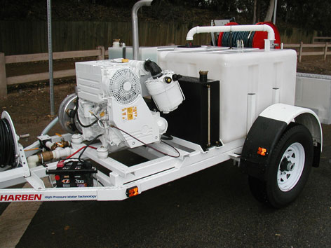 Harben E Series Comparison | All American Sewer Tools