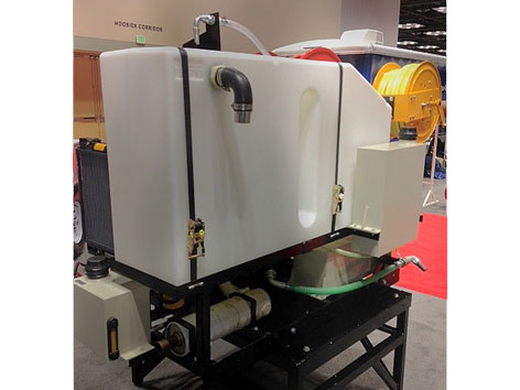 Harben Light Van Pack | Harben California