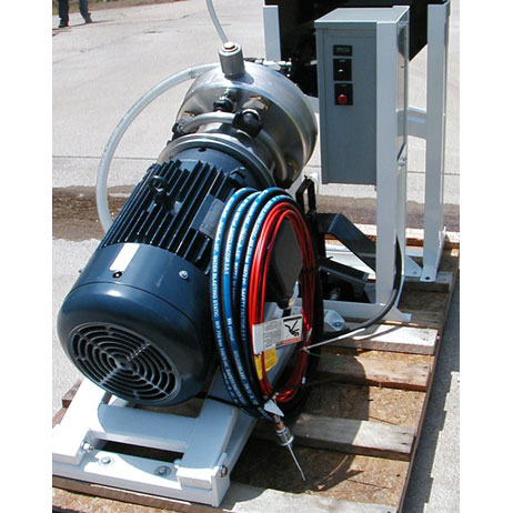 Jetters for Industrial, Confined Space, Off-Road & Marine Applications ...