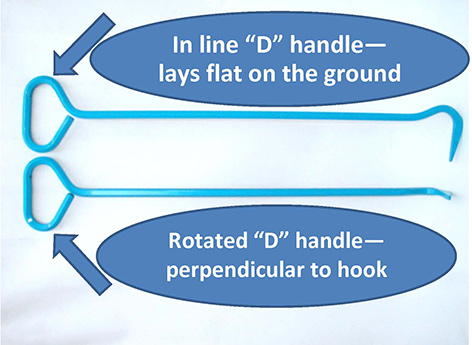 Picks and Hooks | All American Sewer Tools